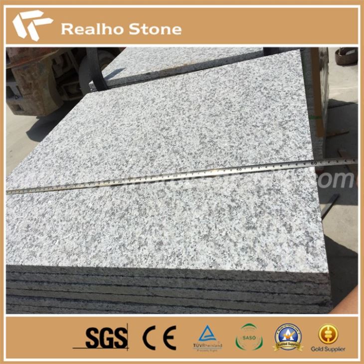 Star White Granite Tiles pemasok dan produsen Cina-harga murah-Realho Stone