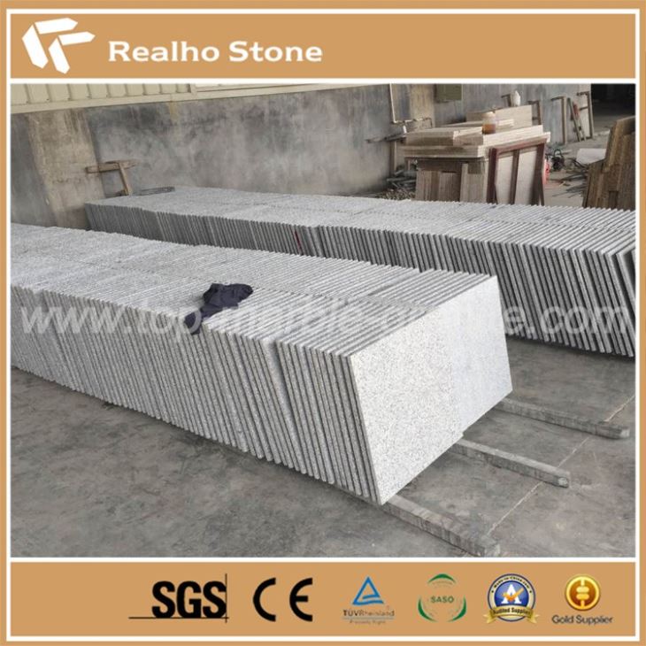 Star White Granite Tiles pemasok dan produsen Cina-harga murah-Realho Stone