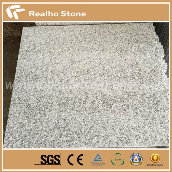 Star White Granite Tiles pemasok dan produsen Cina-harga murah-Realho Stone